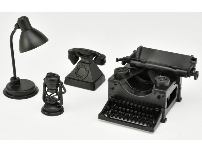 TOMYTEC 1/12 Little Armory [LD045] Military Office A japan NEW | Zipang ...