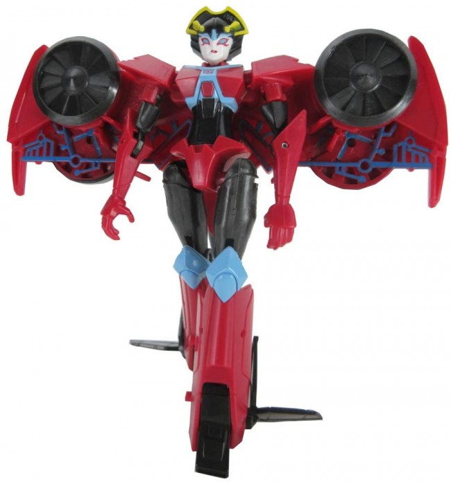 TAKARA TOMY TRANSFORMERS CYBERVERSE WING SLICER WINDBLADE TCV-03 ...