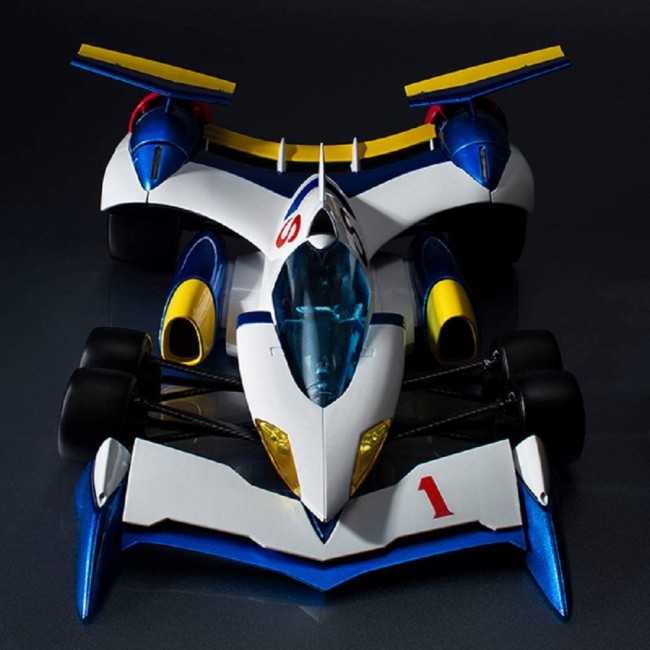 MegaHouse Variable Action Hi-SPEC Future GPX Cyber Formula 11 Super ...