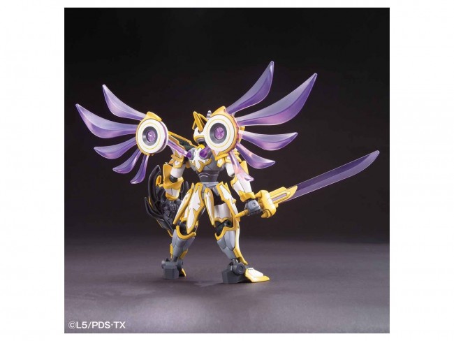 Bandai Danball Senki / Danboru Senki LBX LUCIFER (DANBALL SENKI) japan NEW | Zipang Hobby