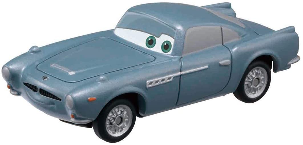 TAKARA TOMY Disney Cars Tomica C-22 Finn Mac Missile (Standard Type ...