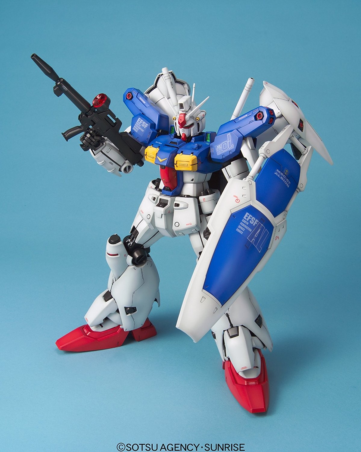 Bandai 1/60 PG RX-78 GP 01 Gundam GP 01 / Fb Perfect Grade japan NEW | Zipang Hobby
