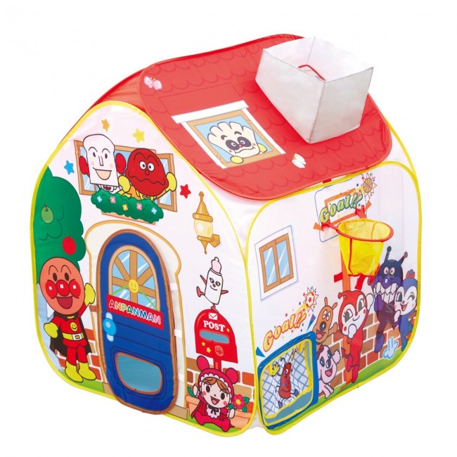 Bandai Anpanman: Ball Tent Pan Factory japan NEW | Zipang Hobby