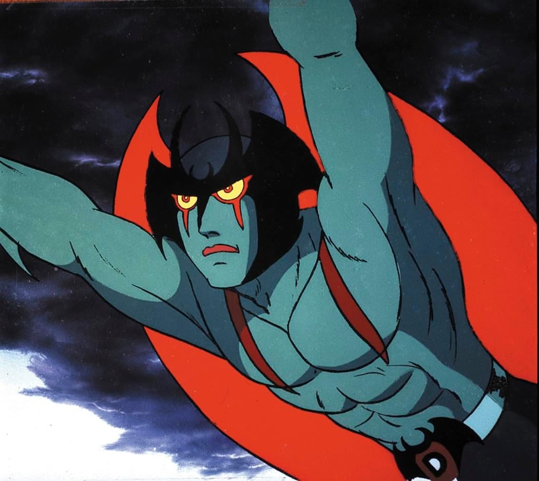 Hasegawa Devilman: Devilman (TV anime version) japan NEW | Zipang Hobby