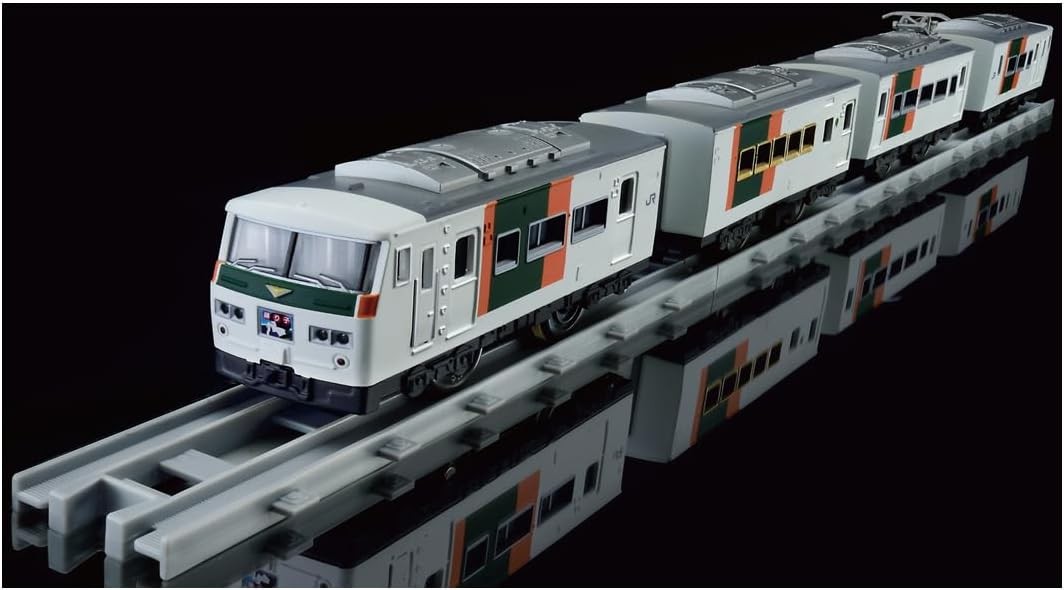 TAKARA TOMY Plarail Real Class 185 Series Limited Express Train (Dancer ...