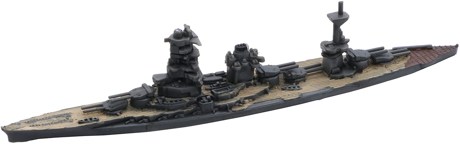 Fujimi 1/3000 IJN Combined Fleet Main Battleship Set of 12pcs japan NEW ...