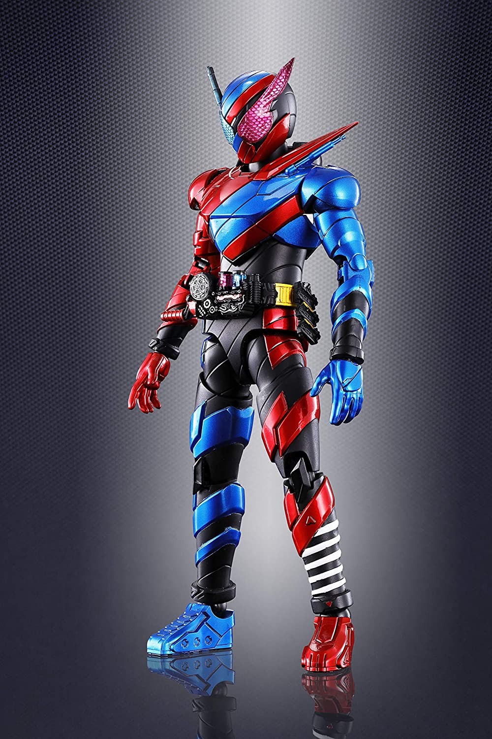 Bandai Figure-rise Standard Kamen Rider Build Rabbit Tank Form japan ...