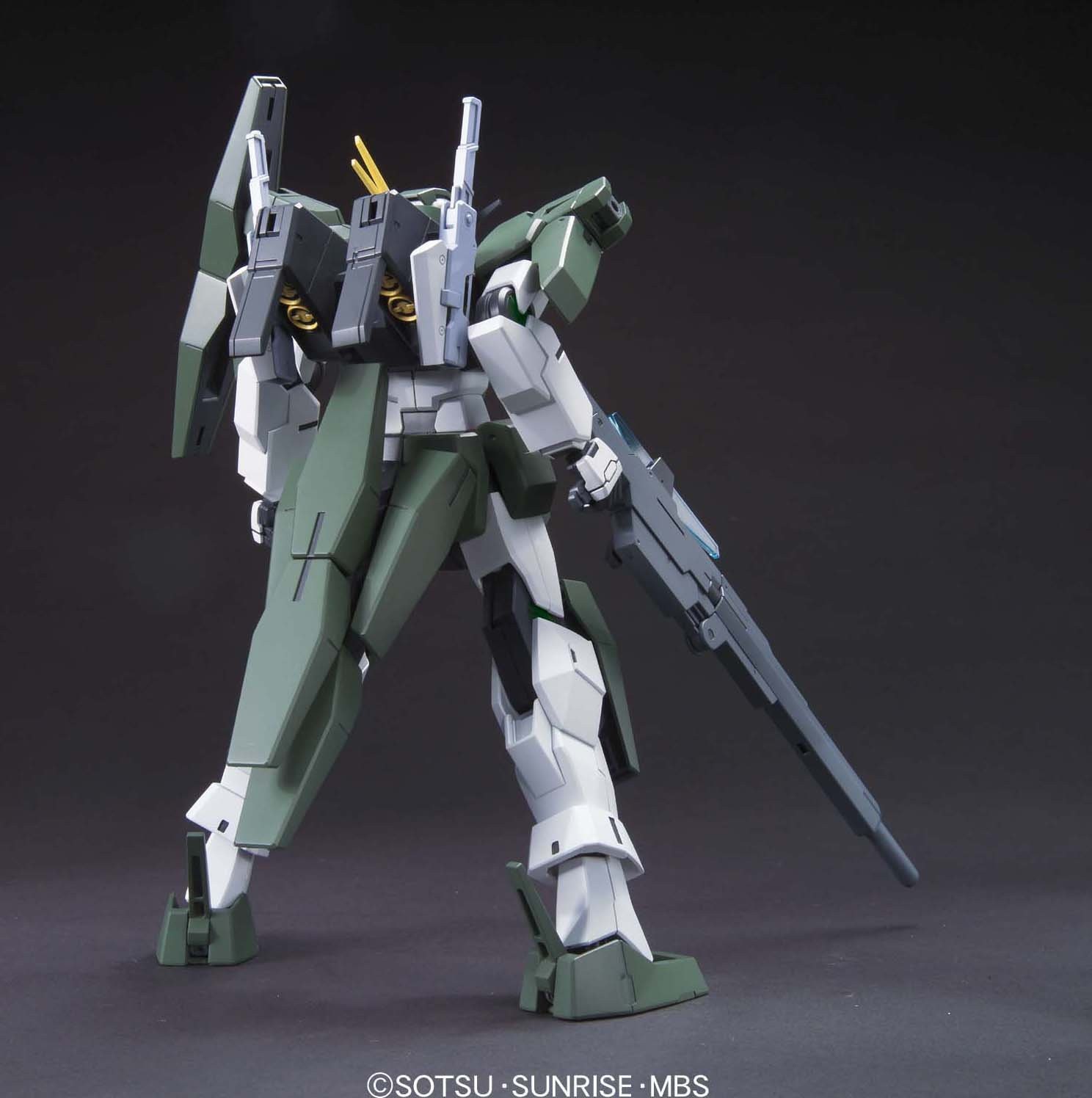 BANDAI 1/100 Cherudim Gundam japan NEW | Zipang Hobby