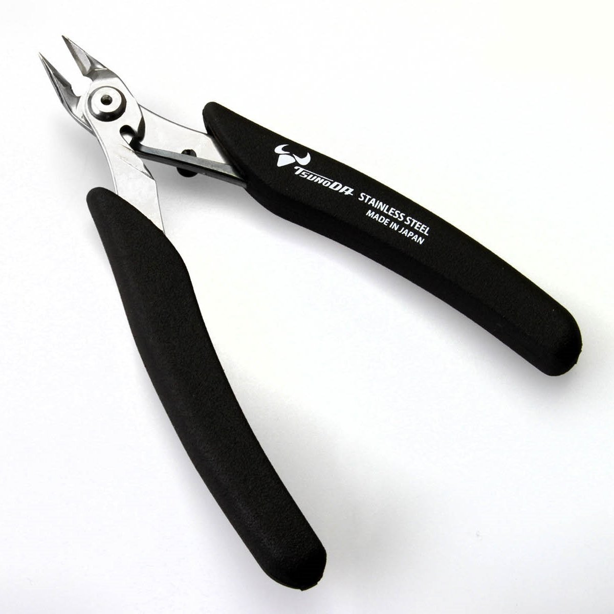 MINESHIMA Stainless steel tapered nippers japan NEW | Zipang Hobby