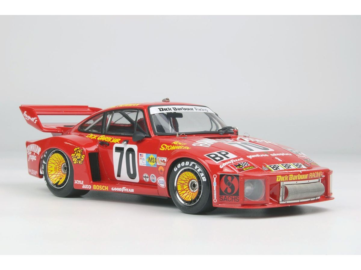 Platz BEEMAX 1/24 Porsche 935 Turbo 1979 Le Mans 24 Hours Class Winner ...