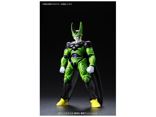 BANDAI Figure-rise Standard Dragon Ball plastic Kit new Perfect Cell ...