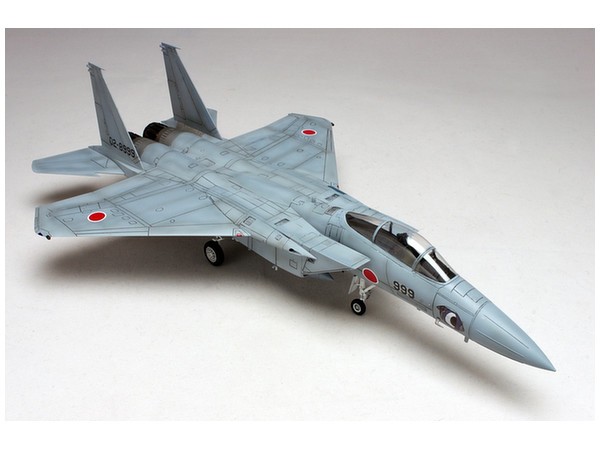Platz 1/72 Dragon Pilot: Hisone and Masotan JASDF F-15J Masotan Form ...