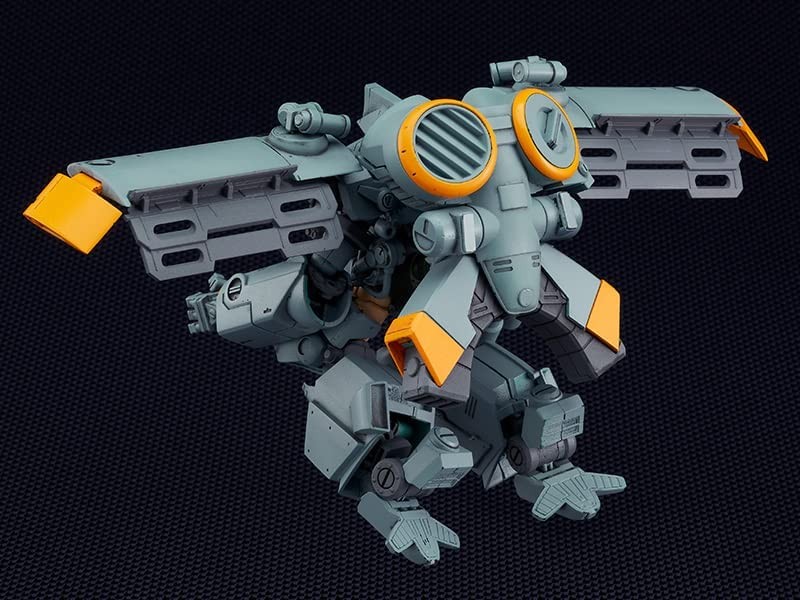 Good Smile Company MODEROID MADOX-01 (Metal Skin Panic MADOX-01) japan ...