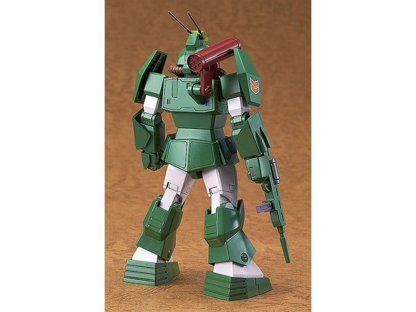MAX Factory 1/72 COMBAT ARMORS MAX 02: Soltic H8 Roundfacer (Fang of ...