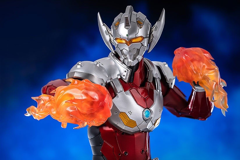 three zero 1/6 Fig Zero ULTRAMAN SUIT TARO (Anime Version) japan NEW ...