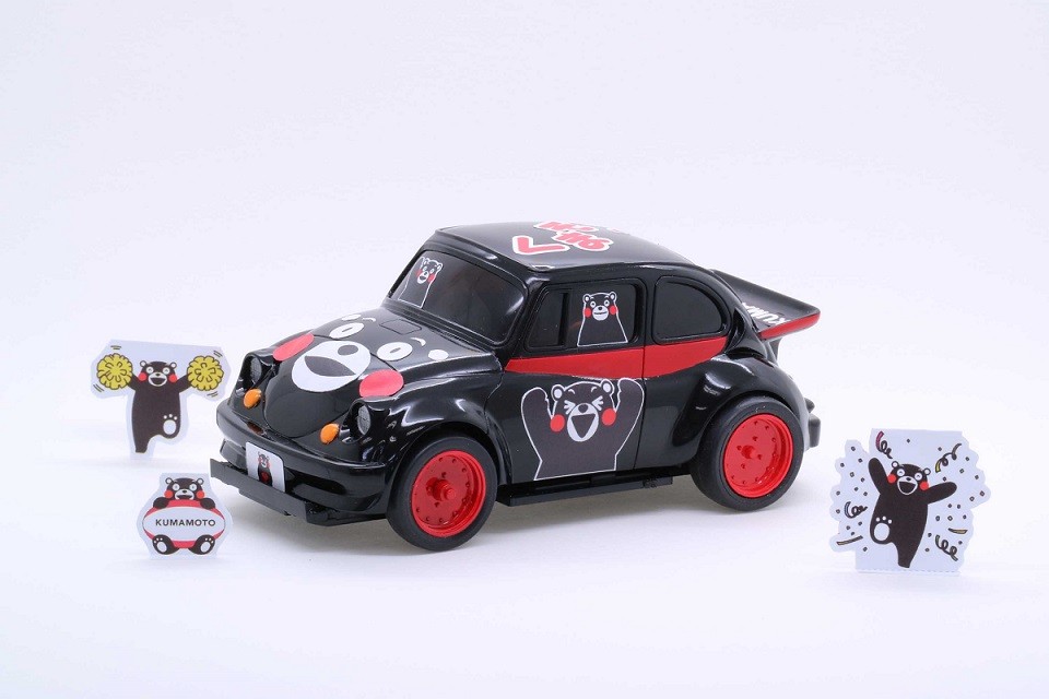 Fujimi Racing Car Kumamon Ver. japan NEW | Zipang Hobby