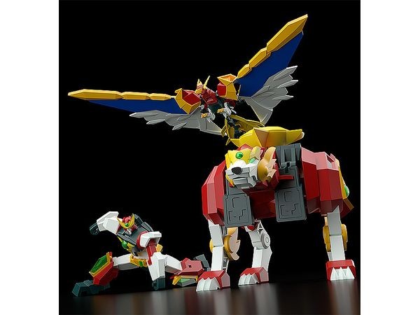 Good Smile Company MODEROID Daiteioh (Kanzen Shouri Daiteioh) japan NEW ...