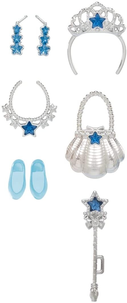 TAKARA TOMY Licca-chan Dream Fantasy Magical Ribbon Mermaid Dress japan ...