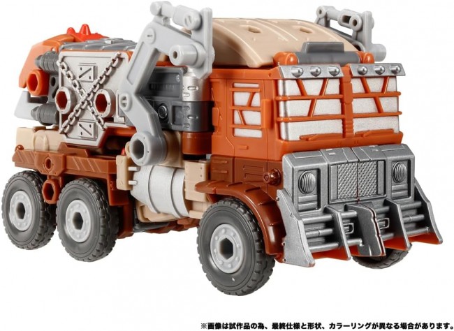 TAKARA TOMY TL-56 Transformers Legacy Junkion Trashmaster japan NEW ...