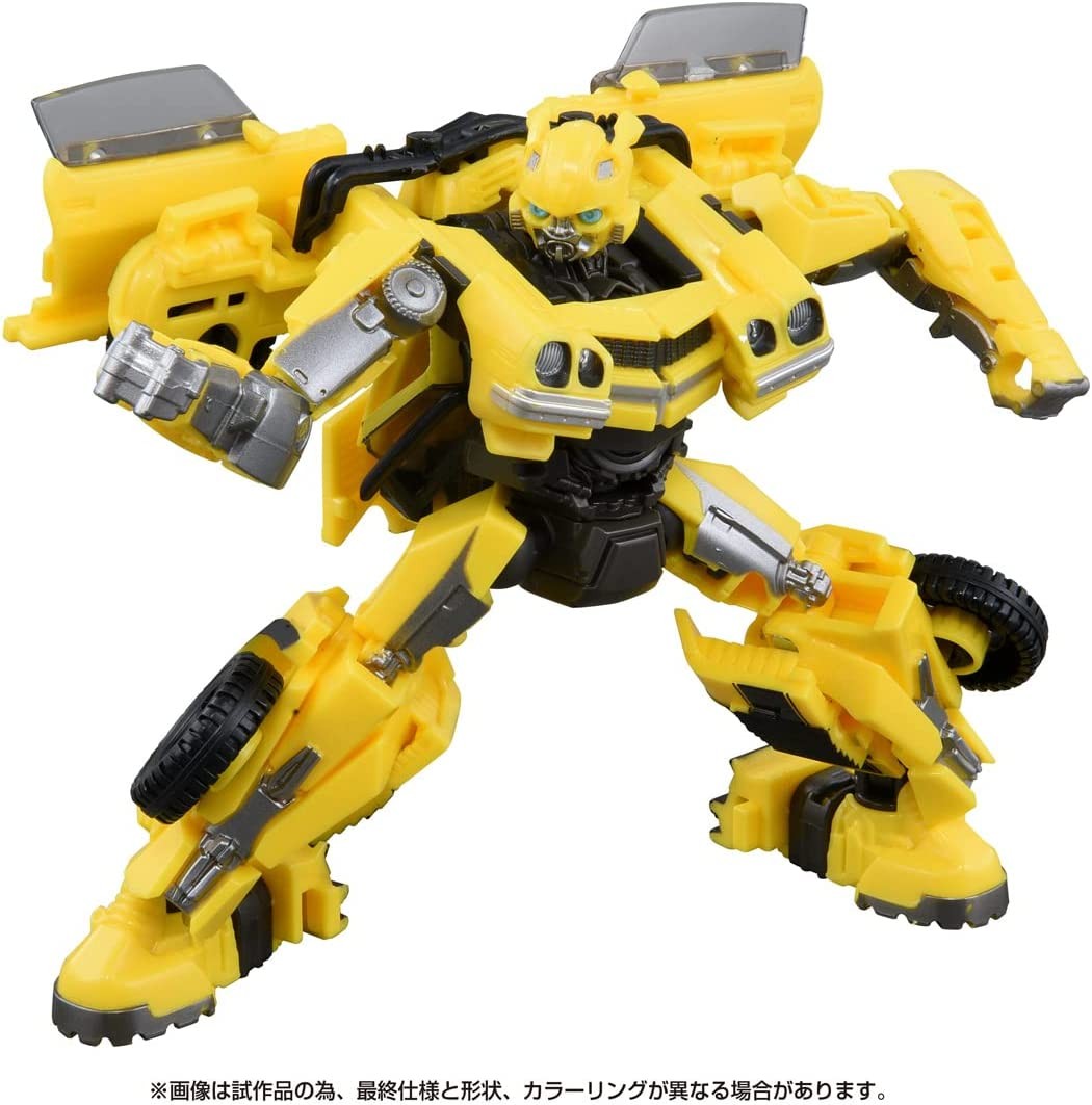 TAKARA TOMY SS-103 Transformers Studio Series Bumblebee japan NEW ...