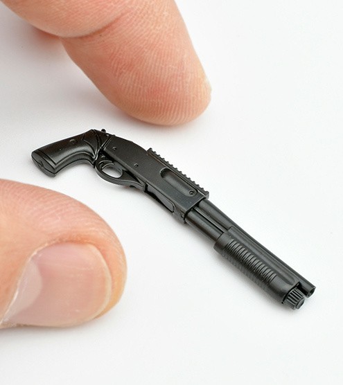 TOMYTEC 1/12 Little Armory [LABH05] Resident Evil: Death Island Weapons ...