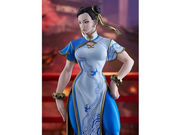 MAX Factory POP UP PARADE Chun-Li: SF6 Ver. (STREET FIGHTER 6) japan ...