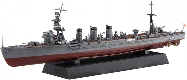 Fujimi 1/700 WARSHIP NEXT IJN LIGHT CRUISER TAMA 1944 OPERATION SHO-1 ...
