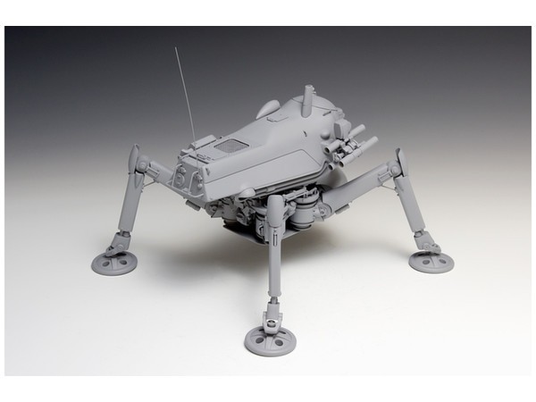 Ma.k 1/20 Wintermute (S.A.F.S. Snowman, Gladiator, Early Type Winter ...