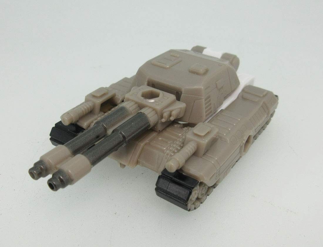 TAKARA TOMY TCV-17 TRANSFORMERS CYBERVERSE TANK BUSTER JETFIRE ...
