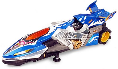 Tamiya DANGUN RACER EVO WING VULCAN japan NEW | Zipang Hobby