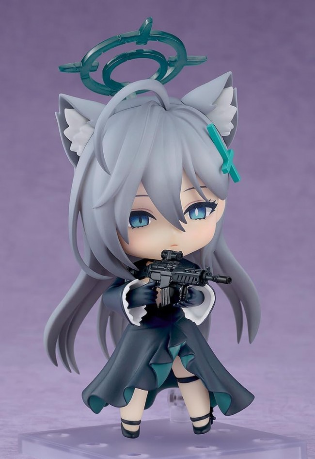Good Smile Company Nendoroid Shiroko Terror (Blue Archive) japan NEW ...
