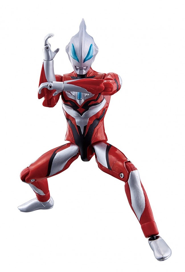 Bandai Ultra Action Figure Ultraman Geed Primitive japan NEW | Zipang Hobby