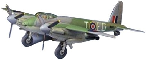 Tamiya 1/48 Aircraft Series DE HAVILLAND MOSQUITO F.B. MK.VI/NF MK.II ...