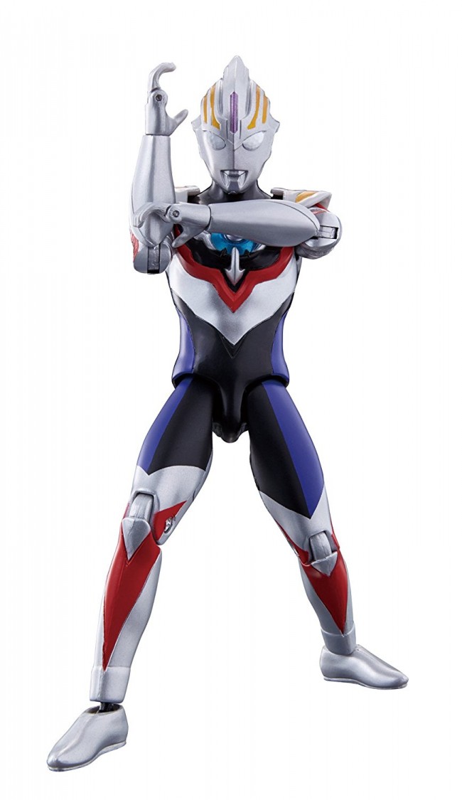 Bandai Ultra Action Figure Ultraman Orb Spacium Zeperion japan NEW ...
