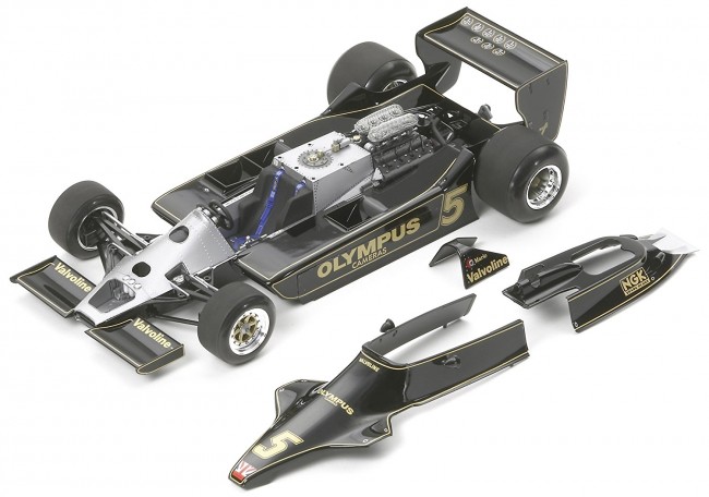 TAMIYA 1/20 Lotus Type 79 1978 trackable shipping japan NEW | Zipang Hobby