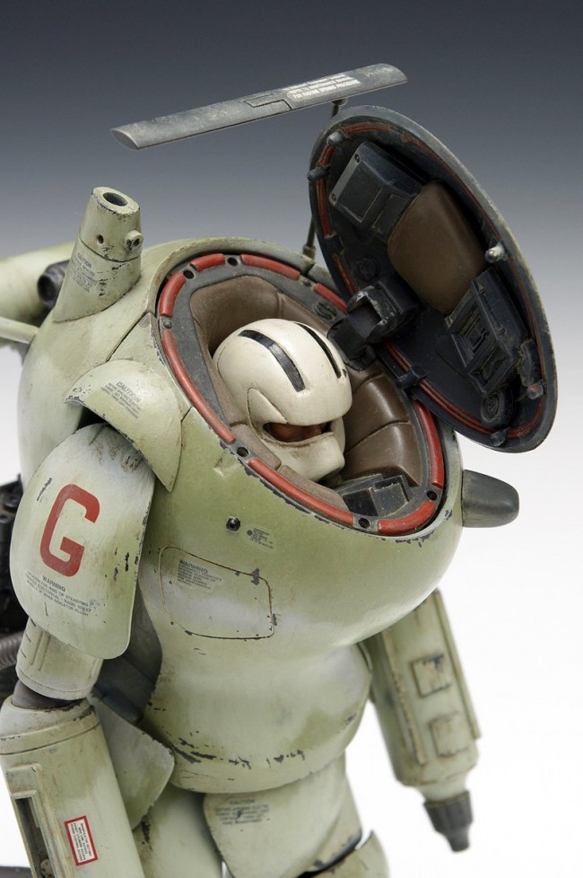 Wave 1/20 Ma.k S.A.F.S.SPACE TYPE Fireball trackable shipping japan NEW | Zipang Hobby