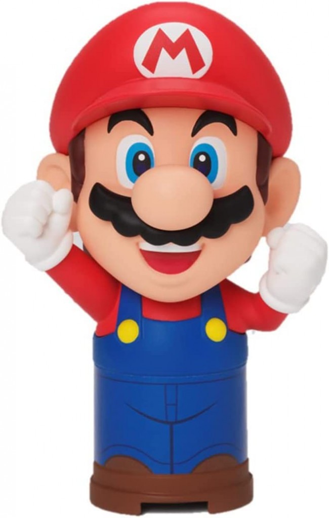 TAKARA TOMY Super Mario Kikiippatsu japan NEW | Zipang Hobby