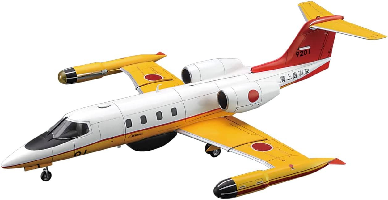 Hasegawa 1/48 U-36A Learjet JMSDF japan NEW | Zipang Hobby