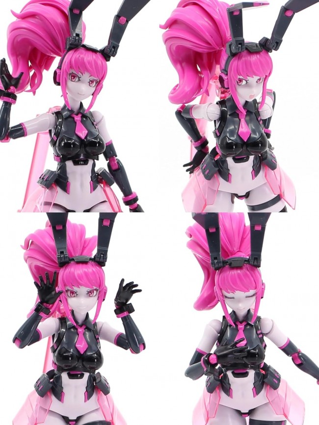 Ms General 1/12 Animacircuit Vio the Rabbit japan NEW | Zipang Hobby