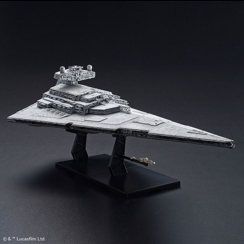 Bandai Star Wars 1/5000 Star Destroyer standard ver. japan NEW | Zipang ...