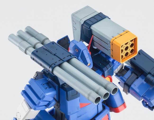 Hasegawa 1/72 Combat Mecha Xabungle: Xabungle Heavy Armed Version japan ...