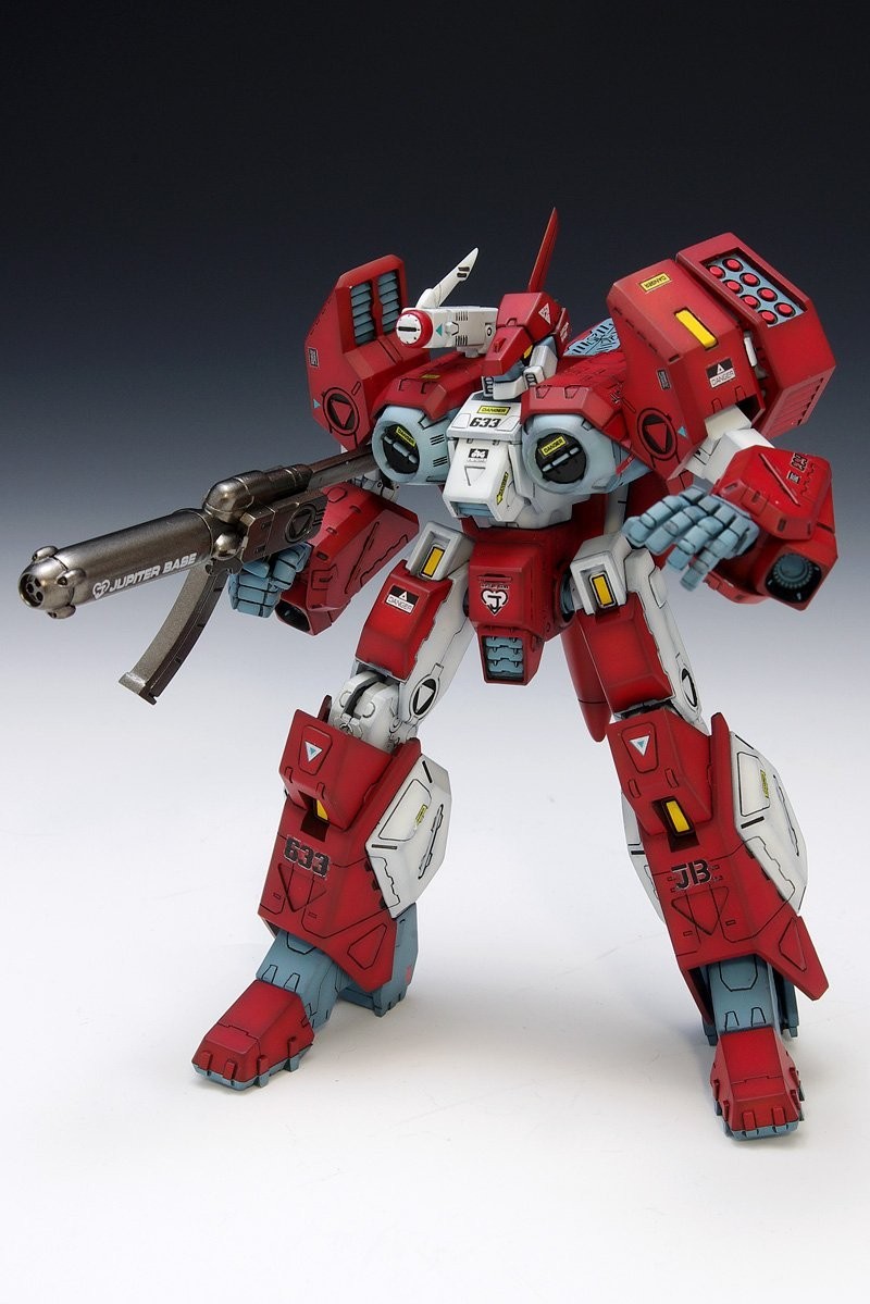 Wave 1/72 Legioss Zeta Armo-Soldier Mode (mospeada) trackable shipping ...