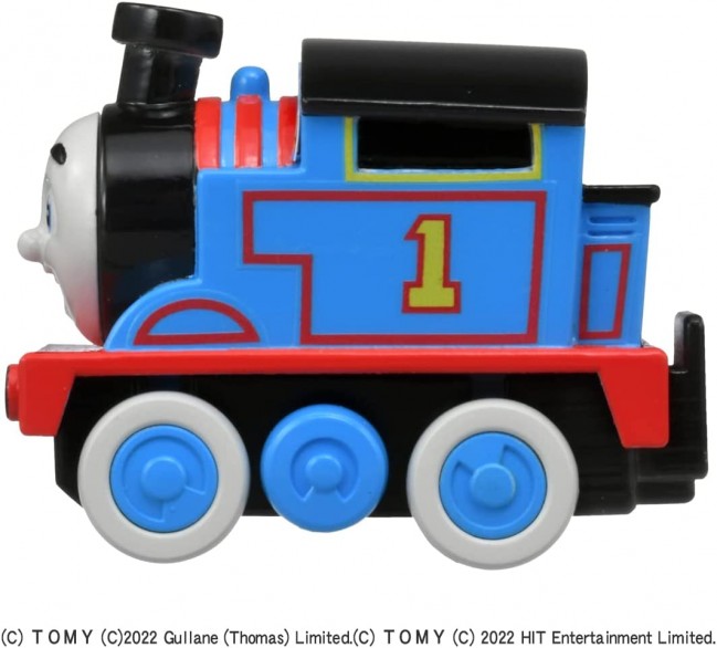 TAKARA TOMY Choro Q Thomas & Friends 01 Thomas japan NEW | Zipang Hobby