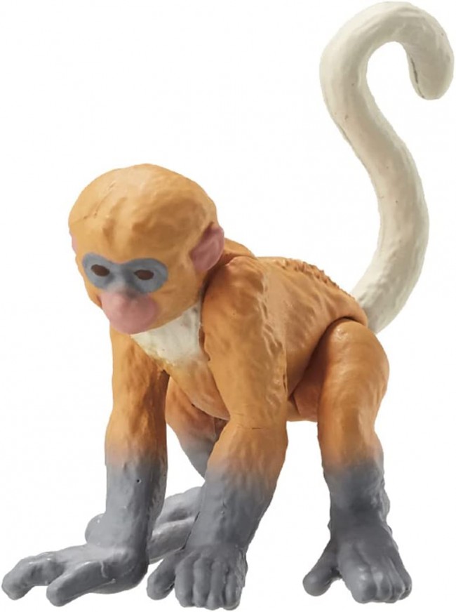 TAKARA TOMY Ania AC-11 Proboscis Monkey (Child) japan NEW | Zipang Hobby