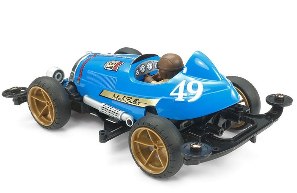 Tamiya Racer Mini 4WD Mach Burette (VS Chassis) japan NEW | Zipang Hobby