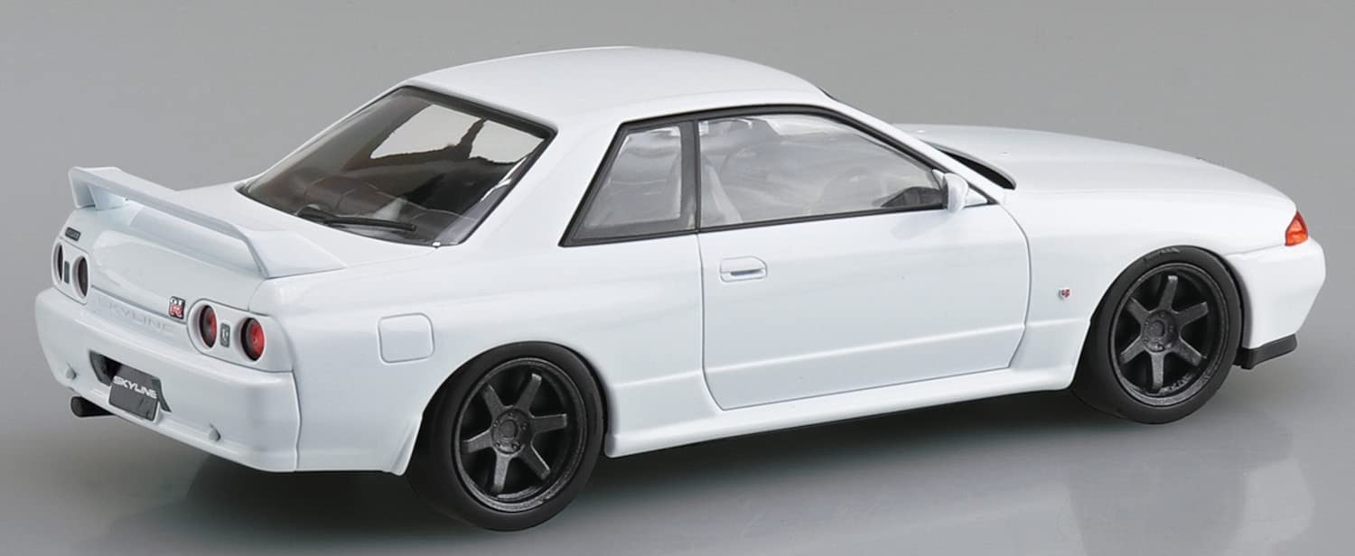 Aoshima 1/32 The Snap Kit No.14-SP2 Nissan R32 Skyline GT-R Custom ...