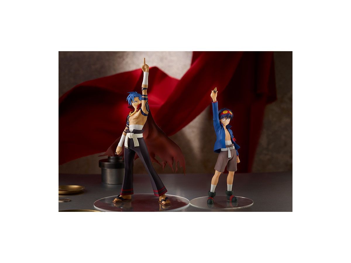 Good Smile Company POP UP PARADE Kamina (Tengen Toppa Gurren Lagann ...