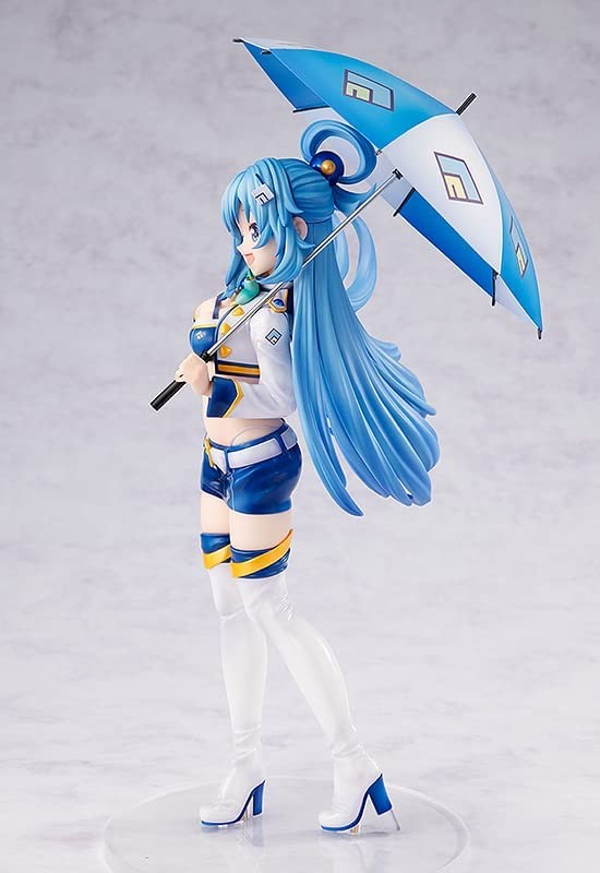 KADOKAWA 1/7 KONOSUBA!: Aqua Race Queen ver. Figure japan NEW | Zipang ...
