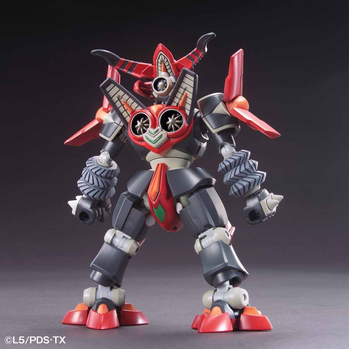 Bandai LBX DESTROYER Z (DANBALL SENKI) japan NEW | Zipang Hobby