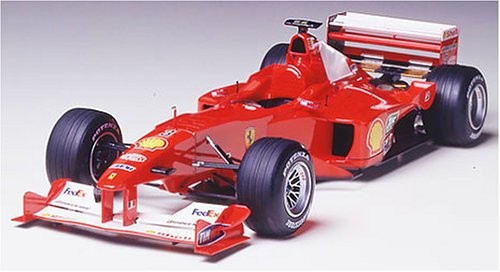 TAMIYA 1/20 Ferrari F1-2000 trackable shipping japan NEW | Zipang Hobby